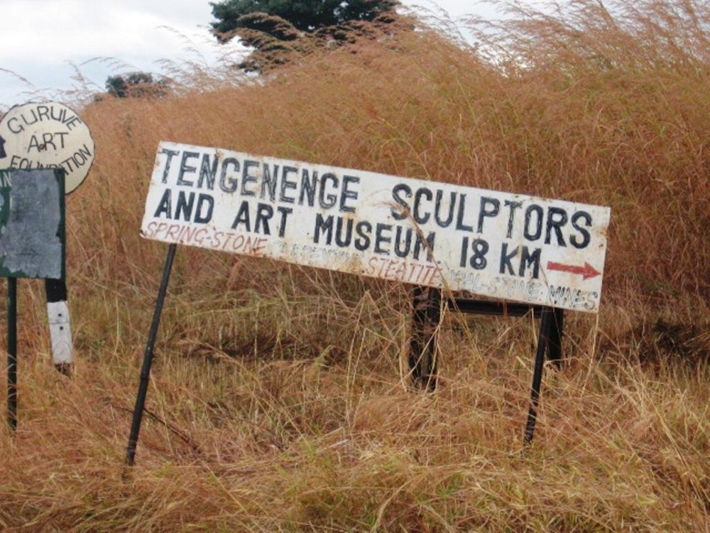 Tengenenge – A hot spot of movement – Serpentine Galerie